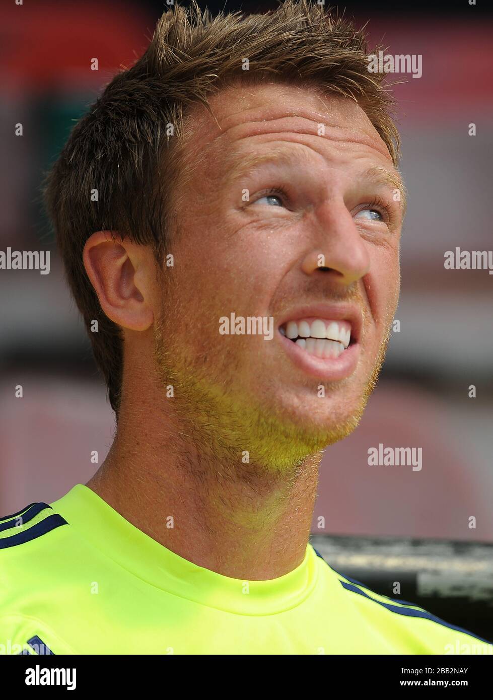Danny collins nottingham forest hi-res stock photography and images - Alamy