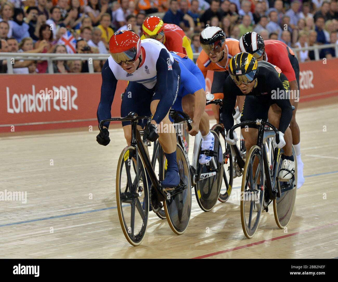 Mens keirin hi-res stock photography and images - Alamy