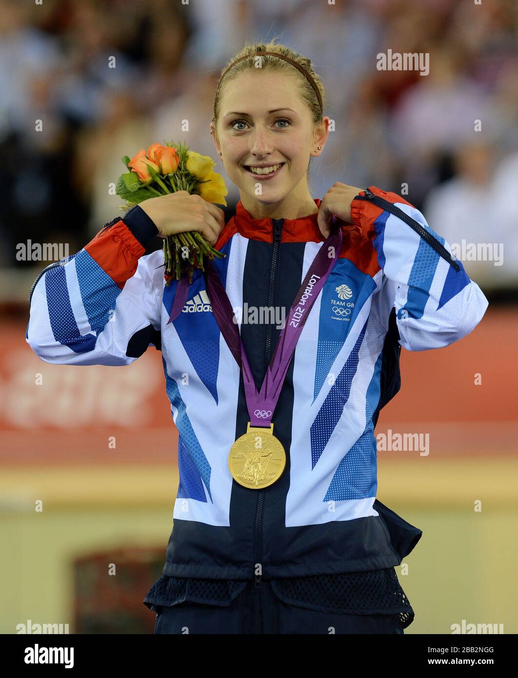 Laura trott olympics hi-res stock photography and images - Alamy