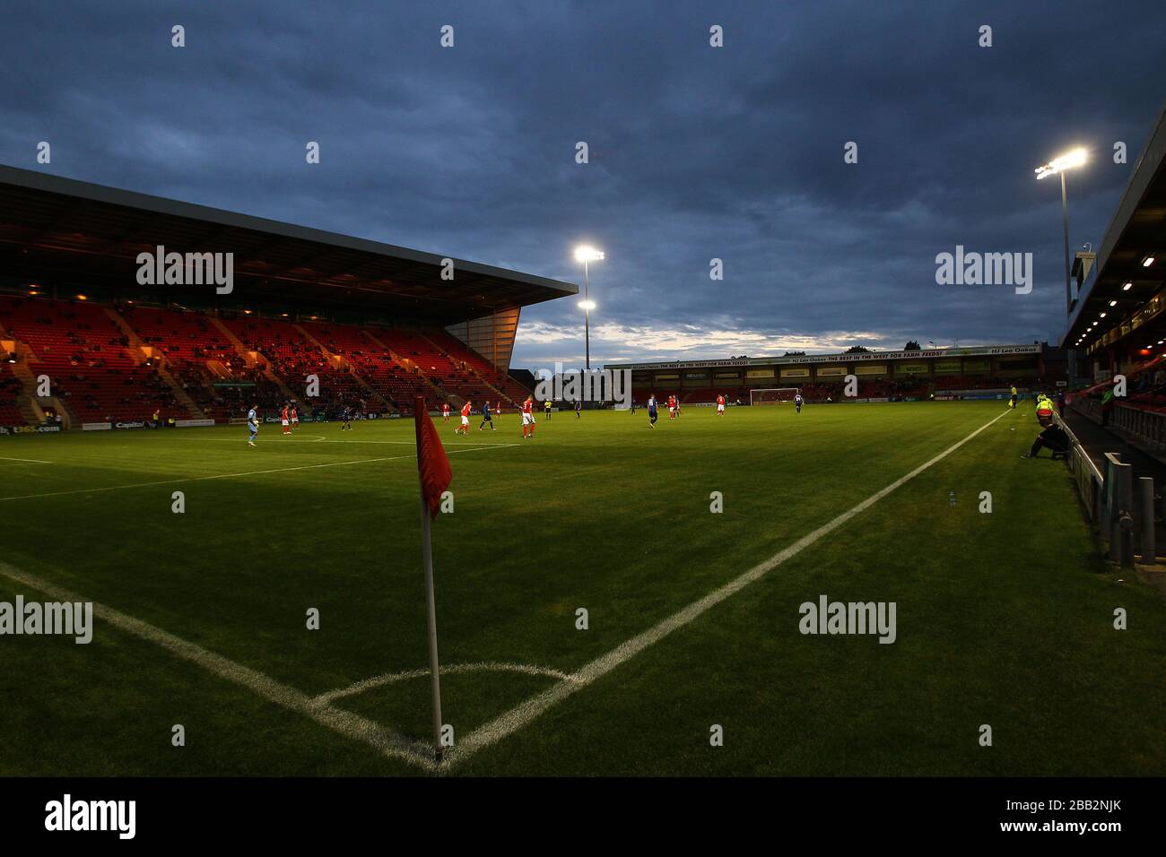 Crewe alexandra general hi-res stock photography and images - Alamy