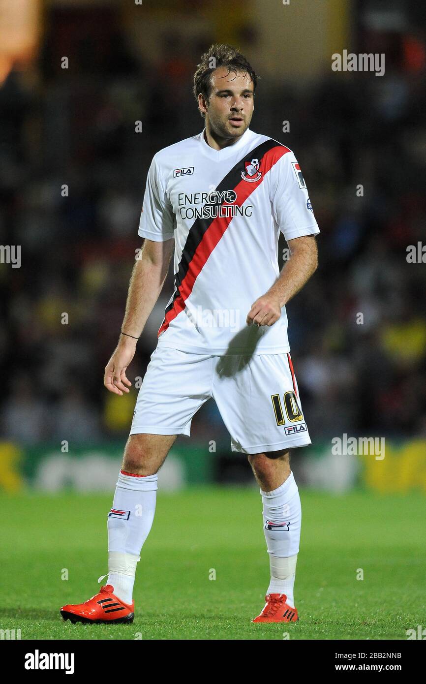 Brett pitman bournemouth hi-res stock photography and images - Alamy
