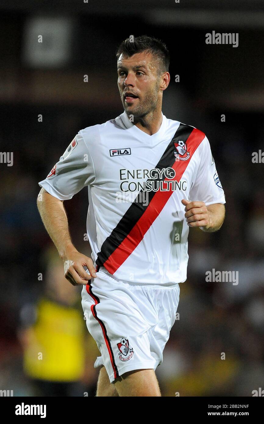 Elliot Ward, AFC Bournemouth Stock Photo - Alamy