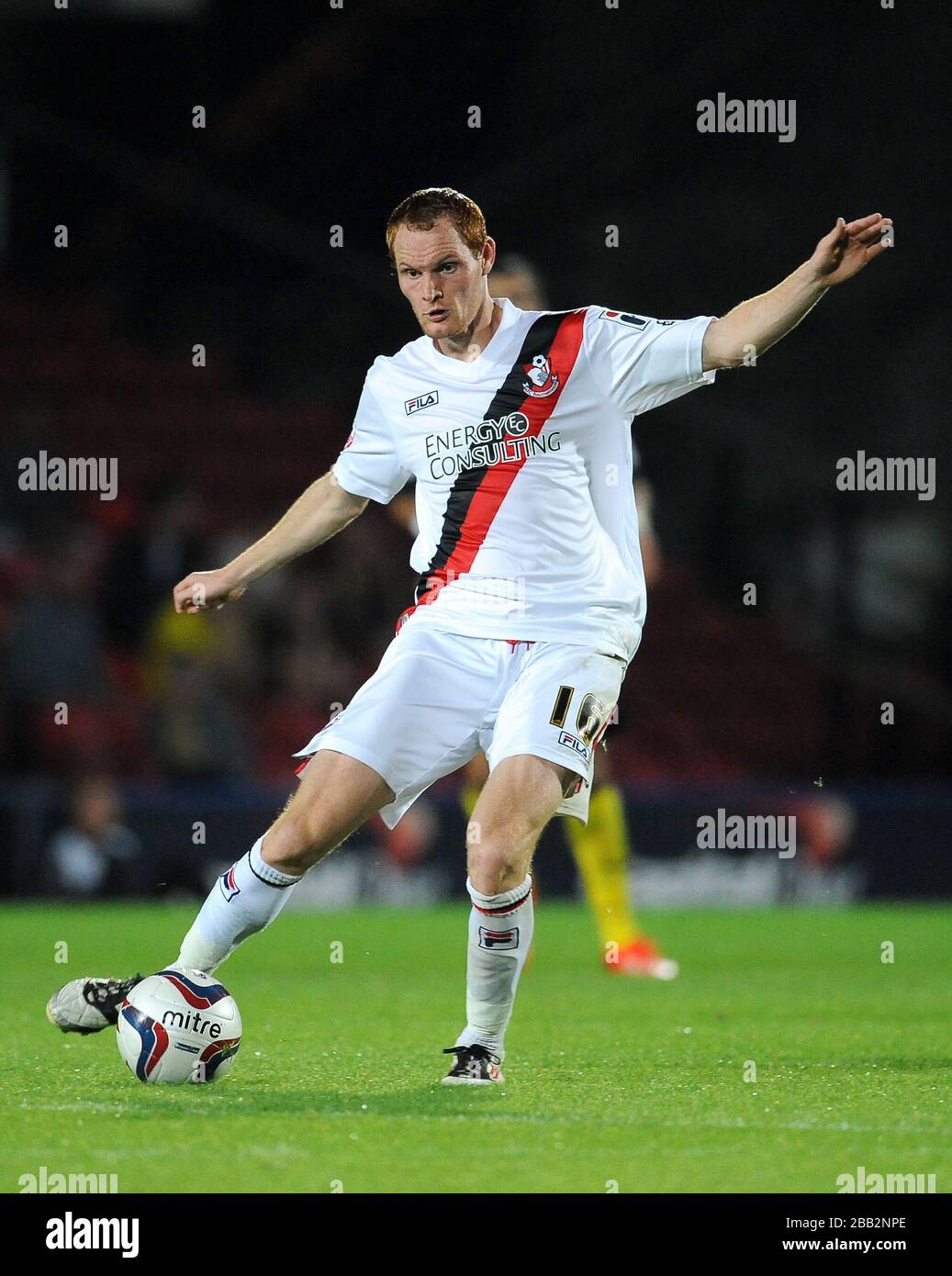 Shaun MacDonald, AFC Bournemouth Stock Photo - Alamy
