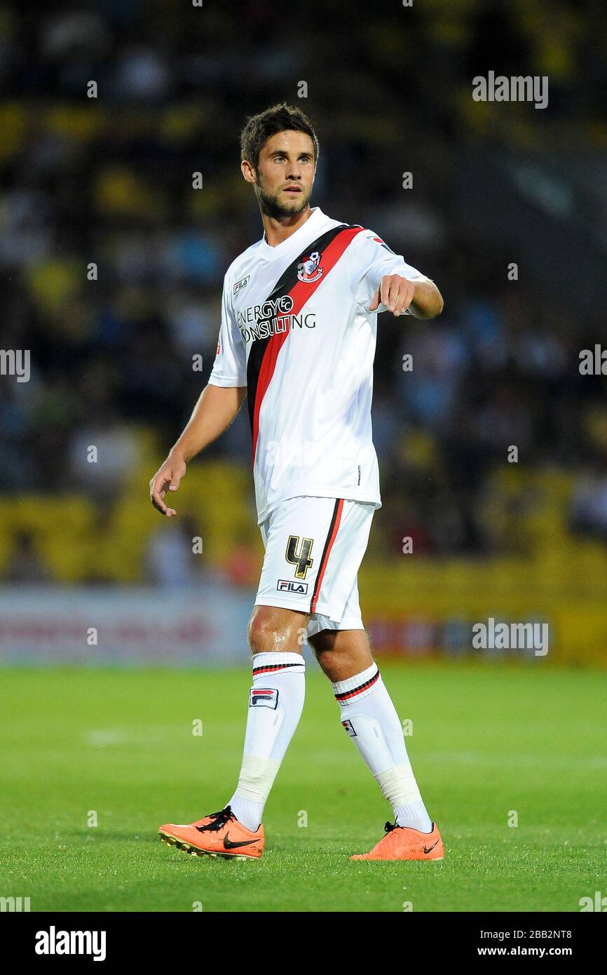 Andrew Surman, AFC Bournemouth Stock Photo - Alamy