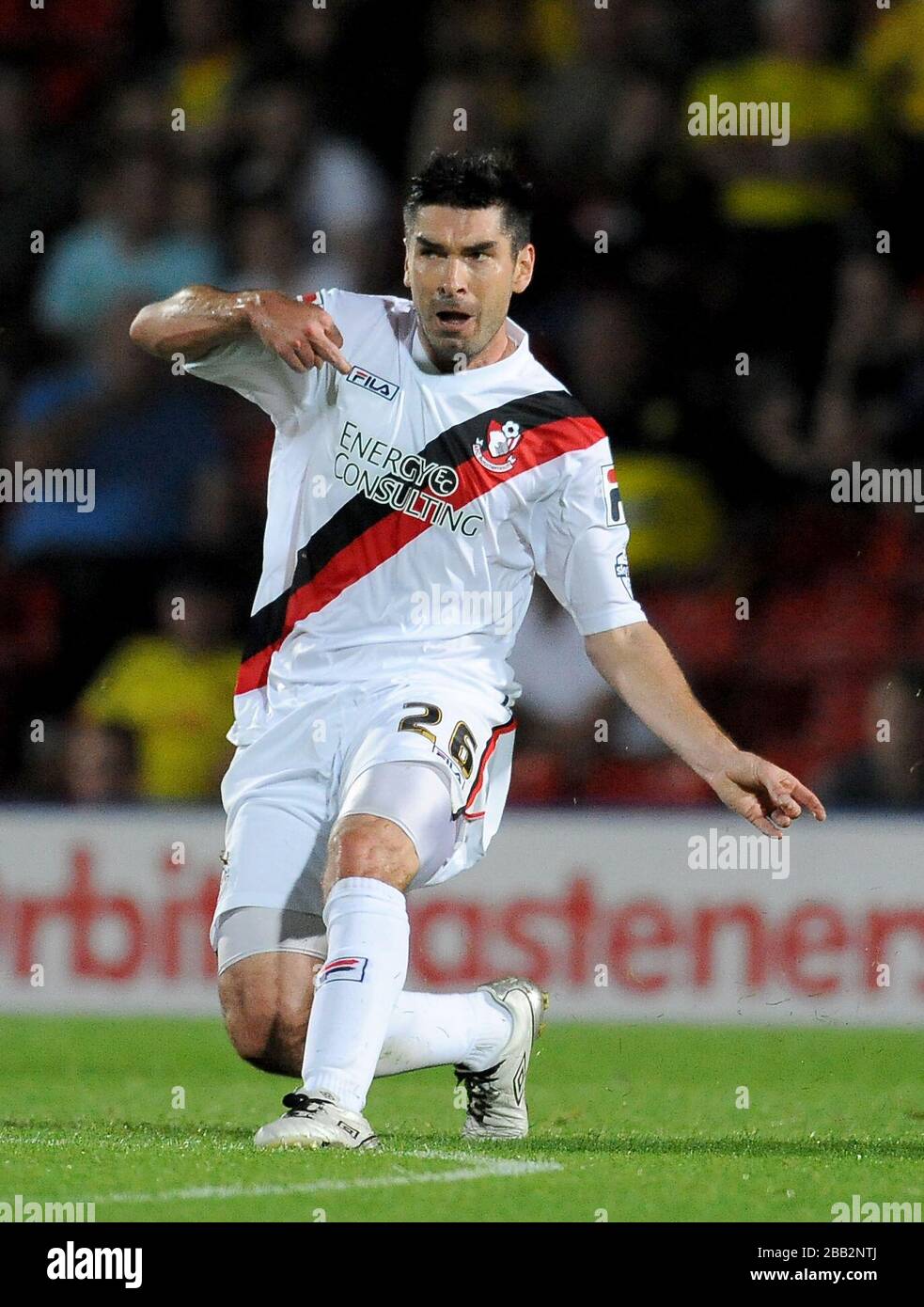 Richard hughes bournemouth hi-res stock photography and images - Alamy