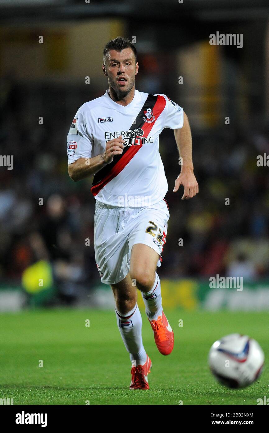 Elliot Ward, AFC Bournemouth Stock Photo - Alamy
