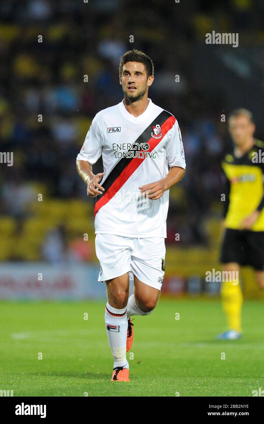 Andrew Surman, AFC Bournemouth Stock Photo - Alamy