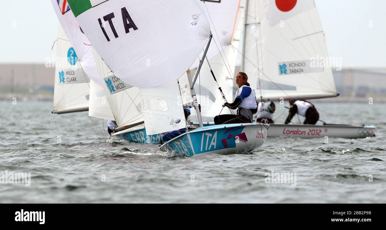 Giovanna micol hi-res stock photography and images - Alamy