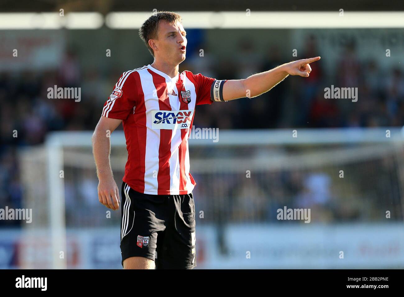 Captain tony craig hi-res stock photography and images - Alamy