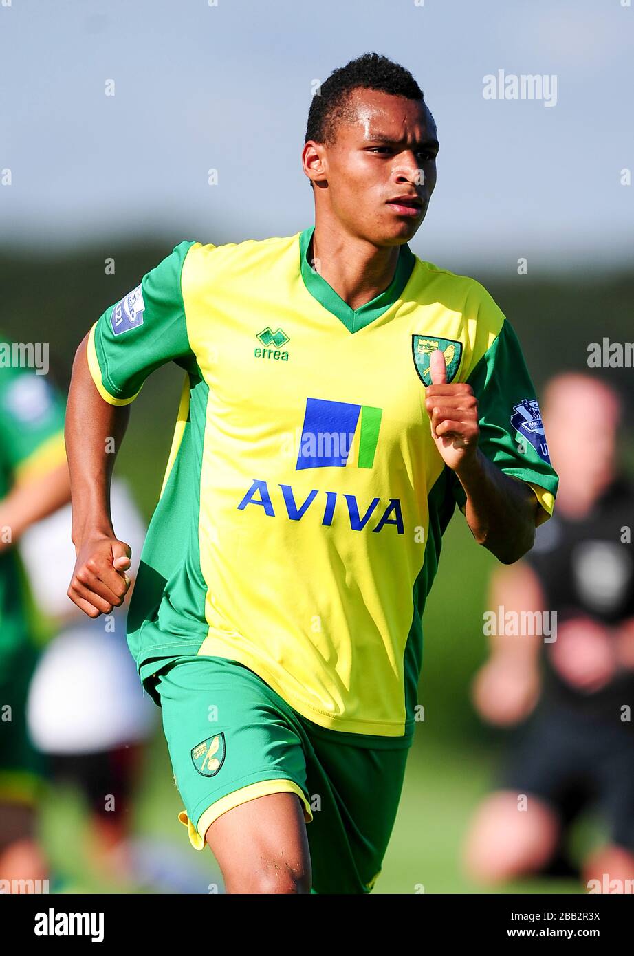 Jacob murphy norwich hi-res stock photography and images - Alamy