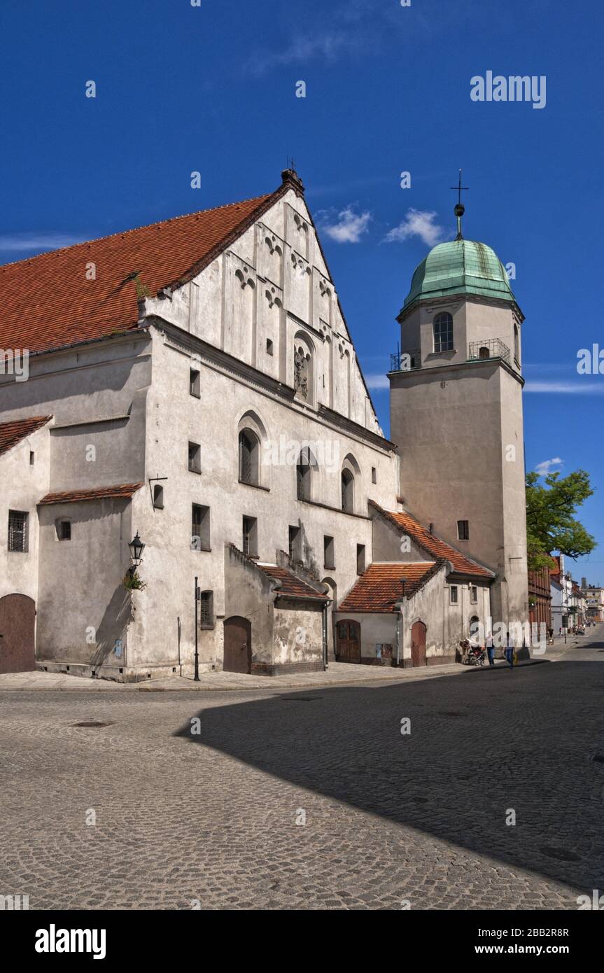 Lubusz voivodeship hi-res stock photography and images - Alamy