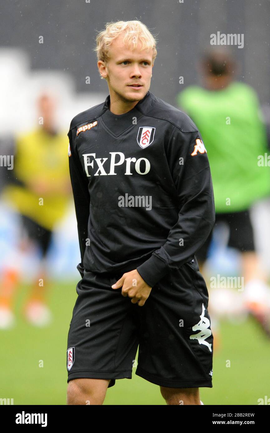 Football Half Length Ampics High Resolution Stock Photography and Images - Alamy