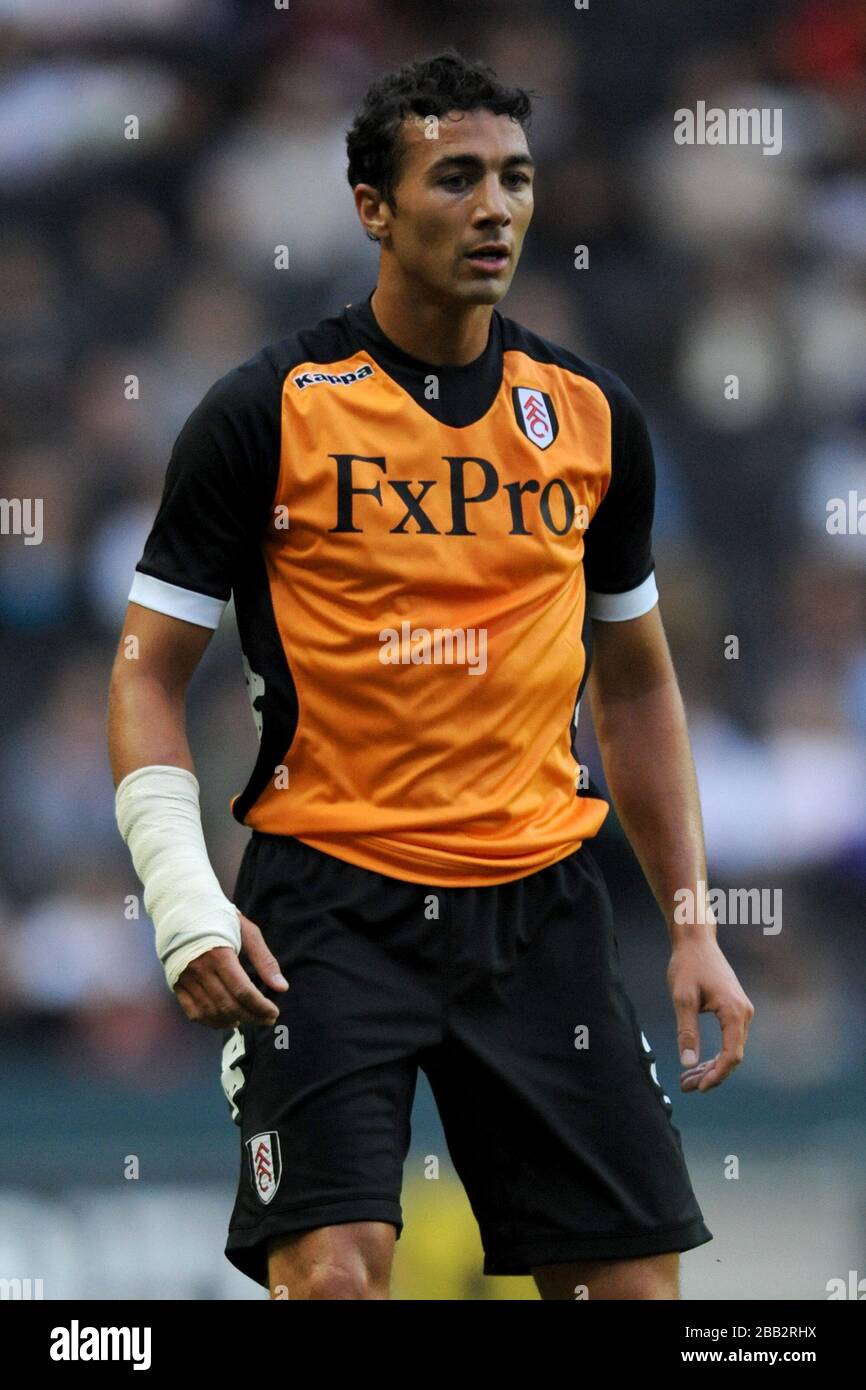 Stephen Kelly, Fulham Stock Photo - Alamy
