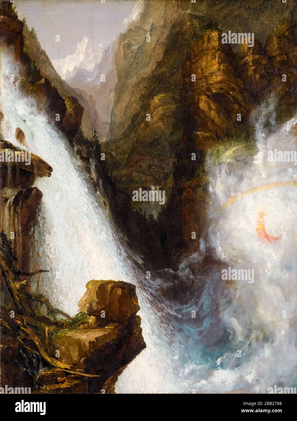 Lord byron manfred hi-res stock photography and images - Alamy