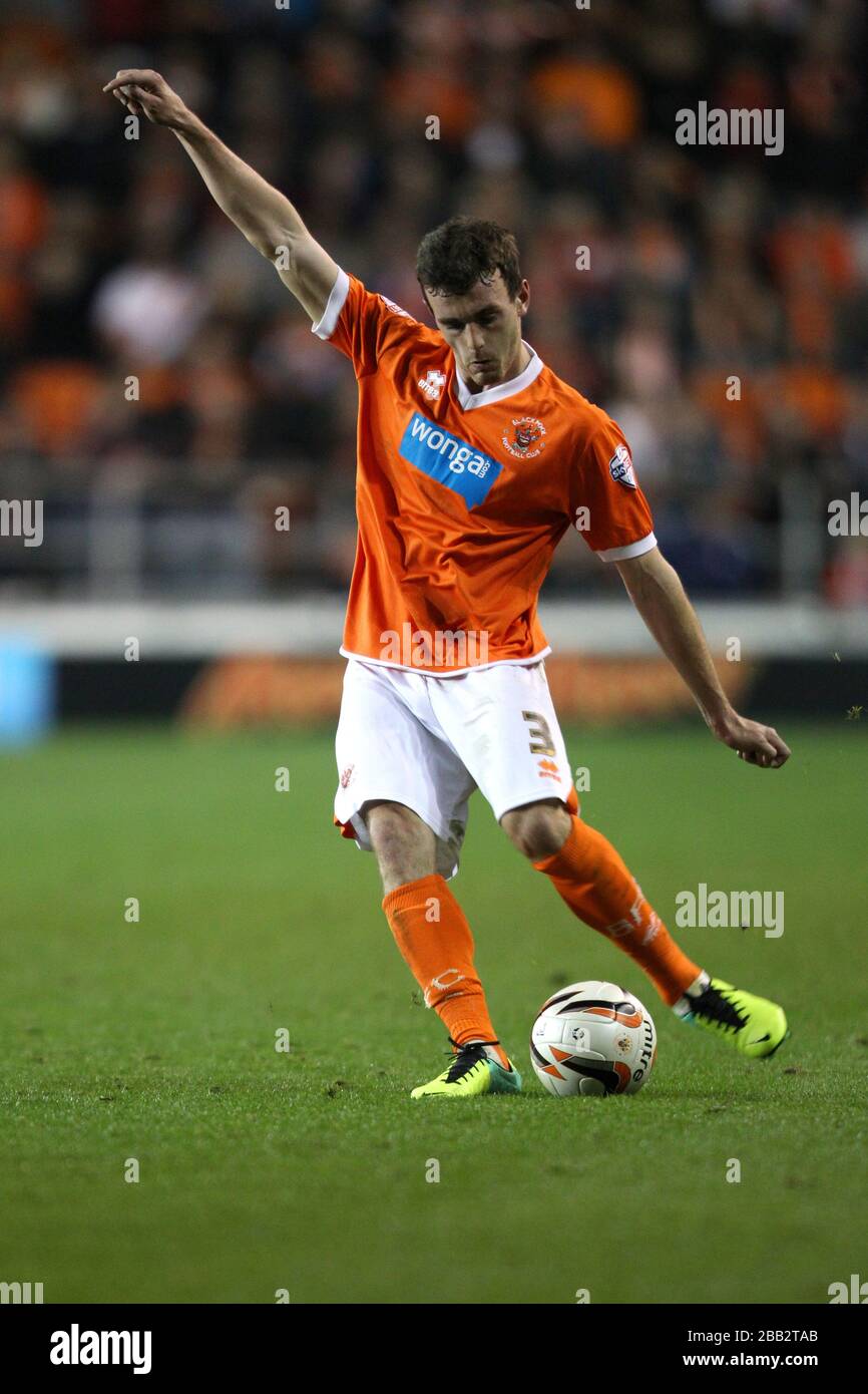 Jack Robinson, Blackpool Stock Photo - Alamy
