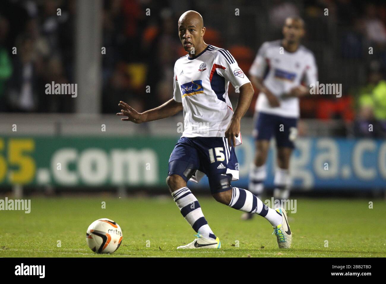 Alex john baptiste hi-res stock photography and images - Alamy