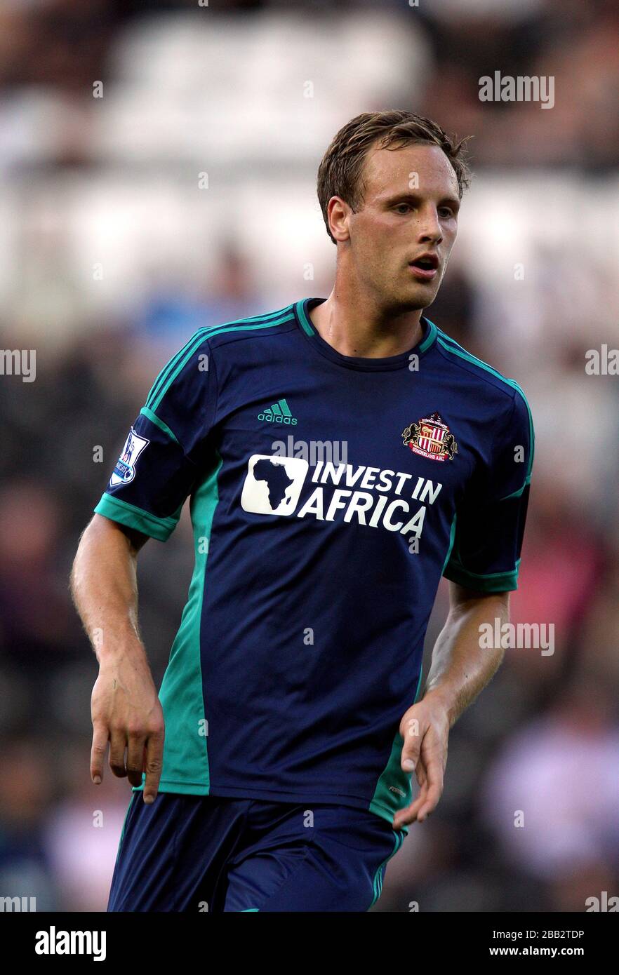 Sunderlands david meyler hi-res stock photography and images - Alamy