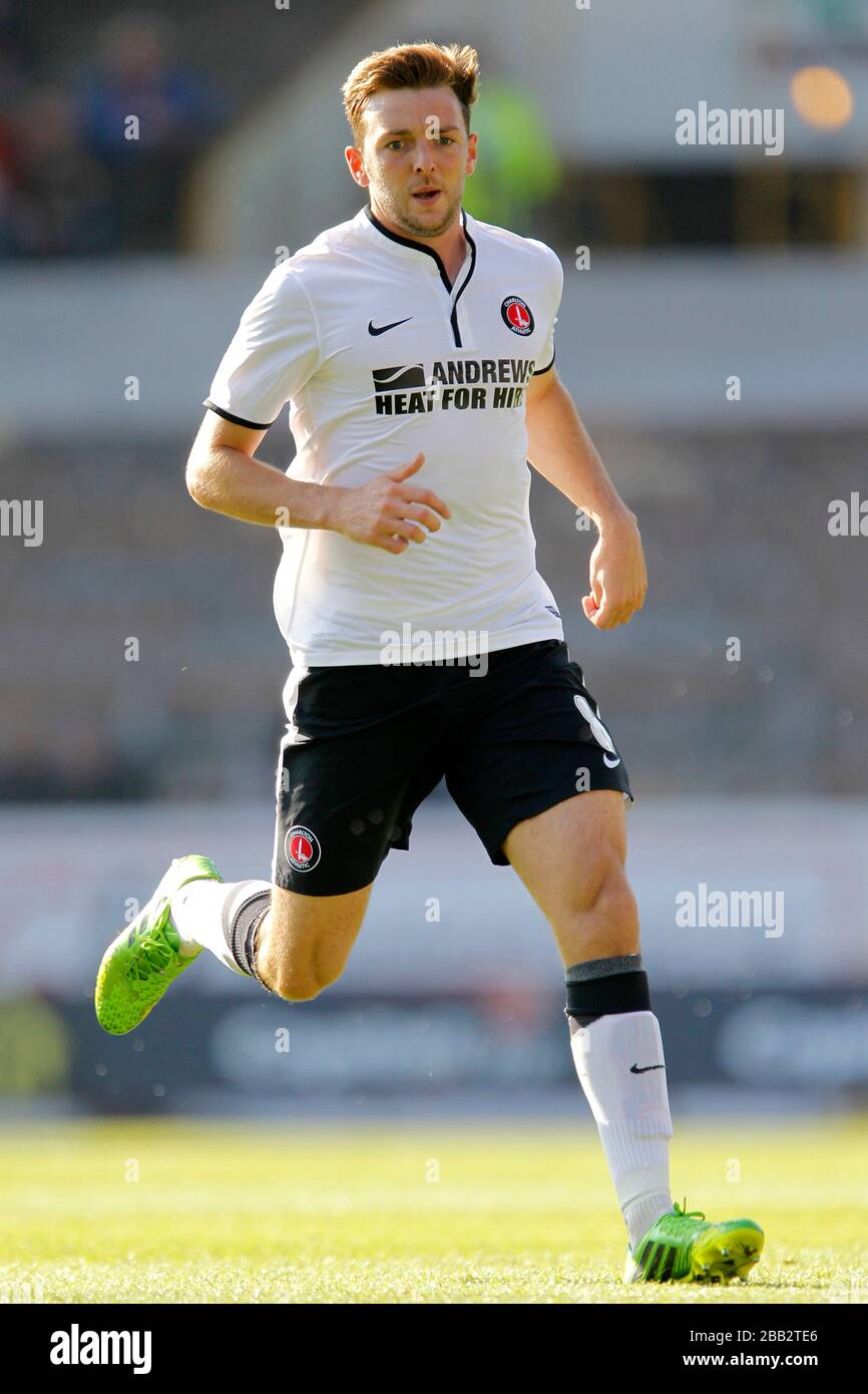 Dale stephens burnley hi-res stock photography and images - Alamy