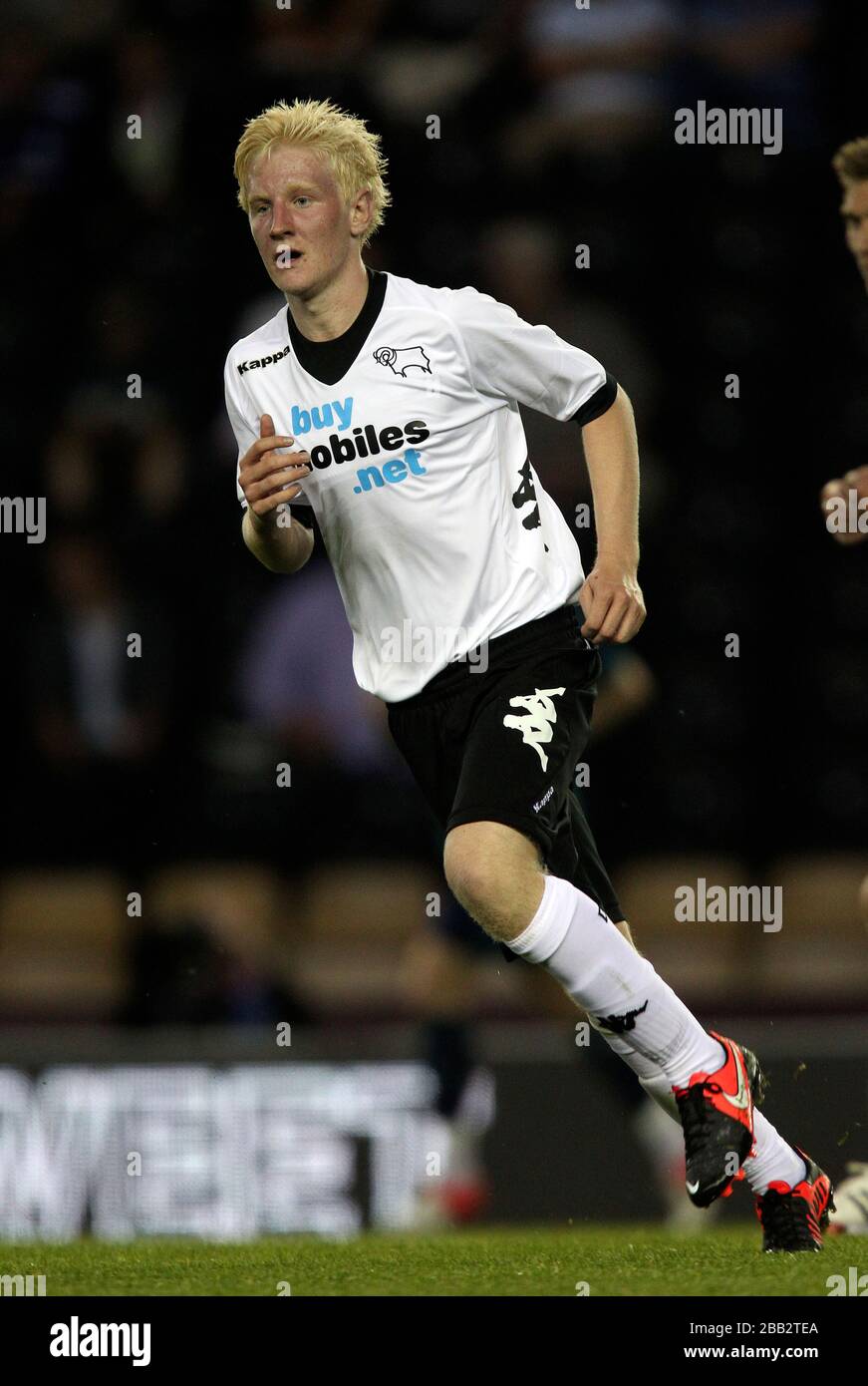 Derby countys will hughes hi-res stock photography and images - Alamy