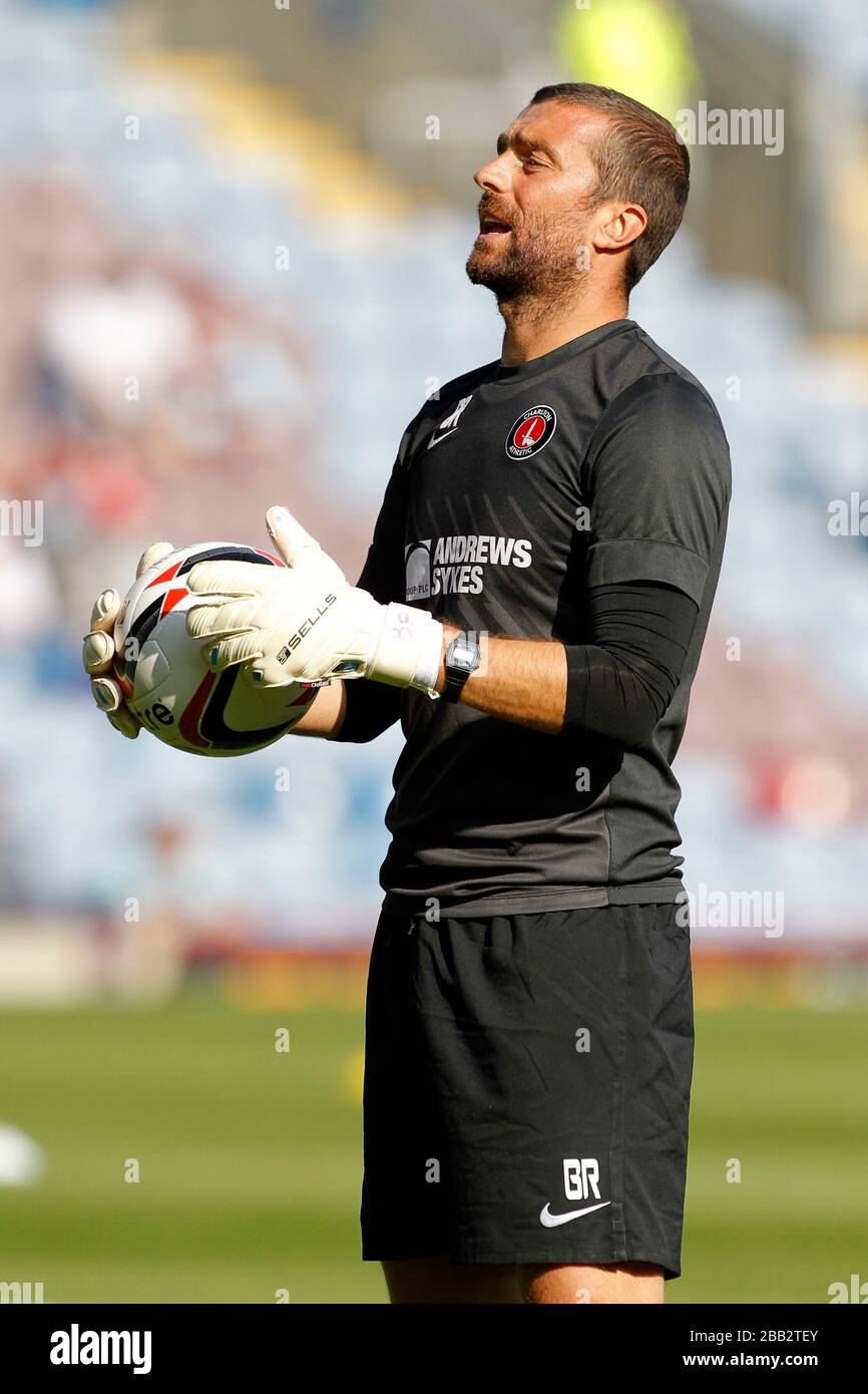 Ben roberts goalkeeper hi-res stock photography and images - Alamy