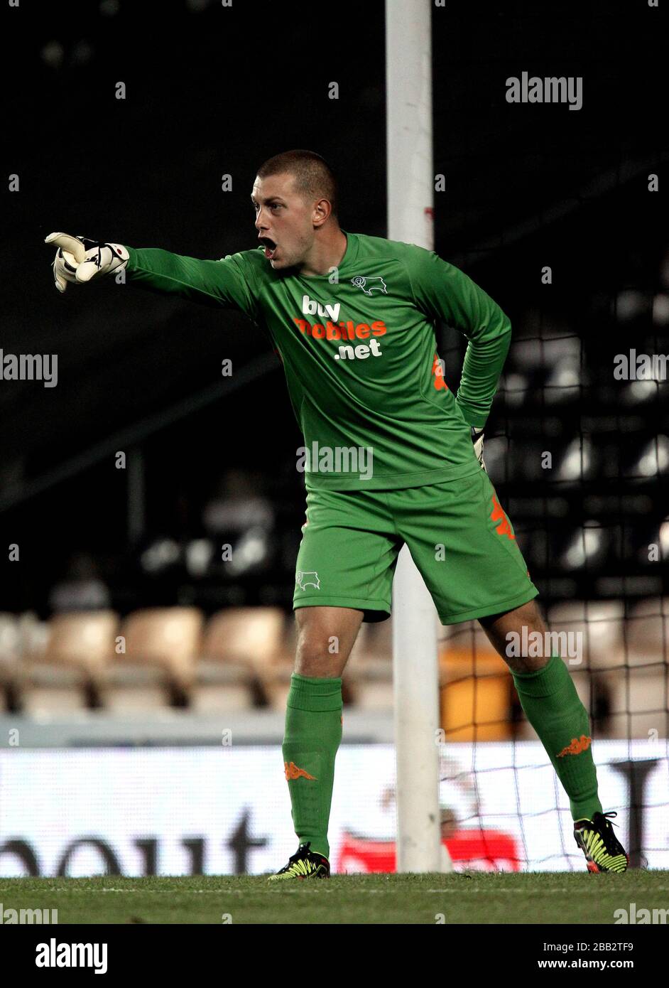 England goalkeeper frank fielding hi-res stock photography and images ...