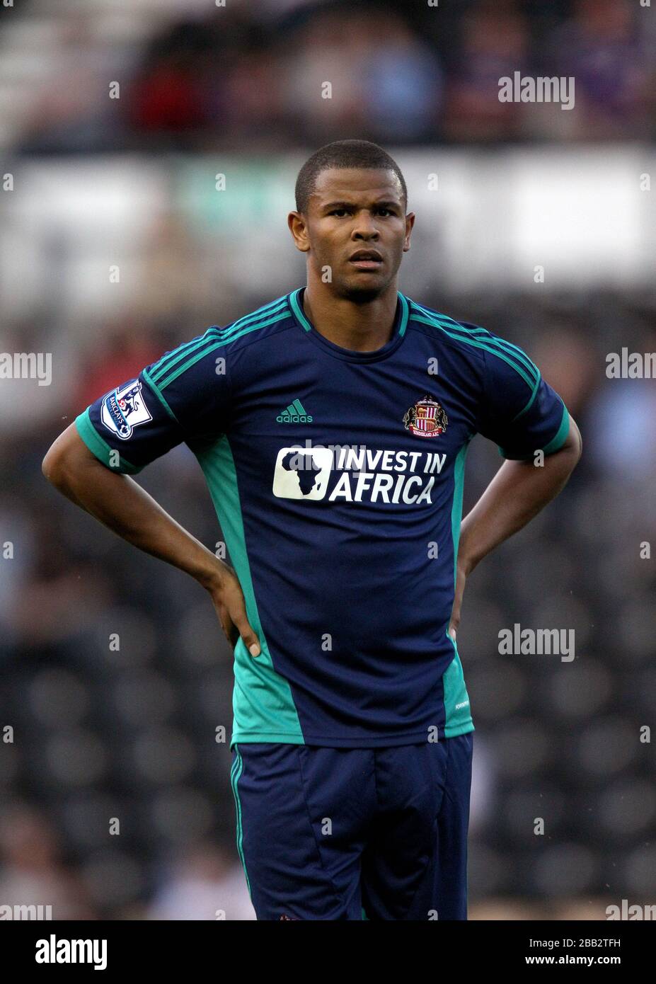 Sunderlands fraizer campbell hi-res stock photography and images - Alamy