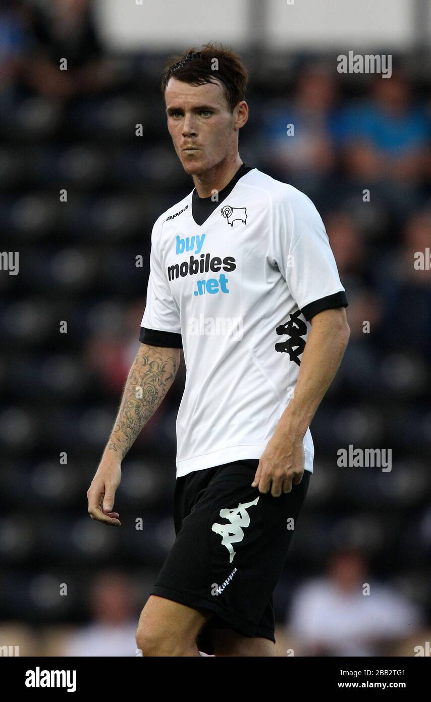 Derby countys tom naylor hi-res stock photography and images - Alamy