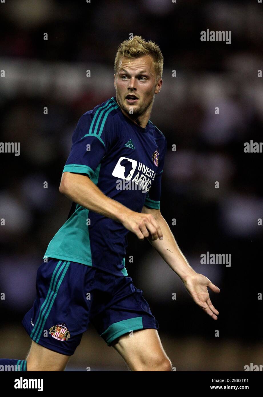 Sunderlands sebastian larsson hi-res stock photography and images - Alamy