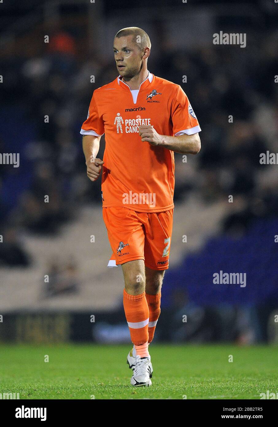 Alan Dunne, Millwall Stock Photo - Alamy