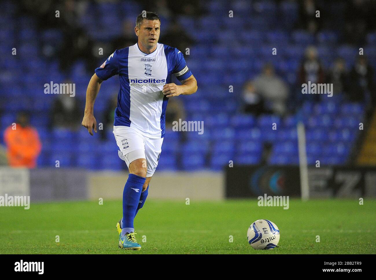 Daniel Burn, Birmingham City Stock Photo - Alamy