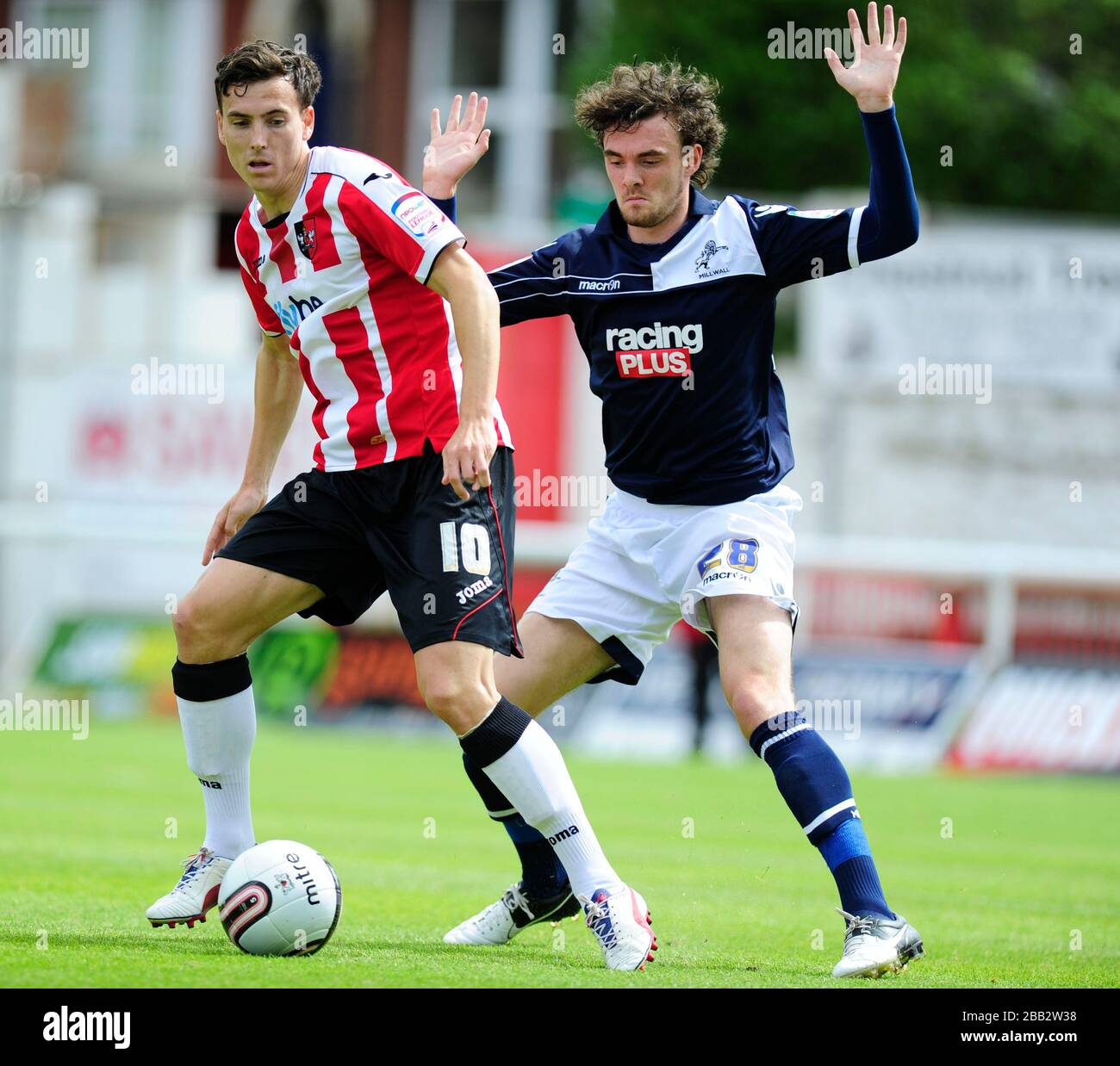 Millwalls scott malone hi-res stock photography and images - Alamy