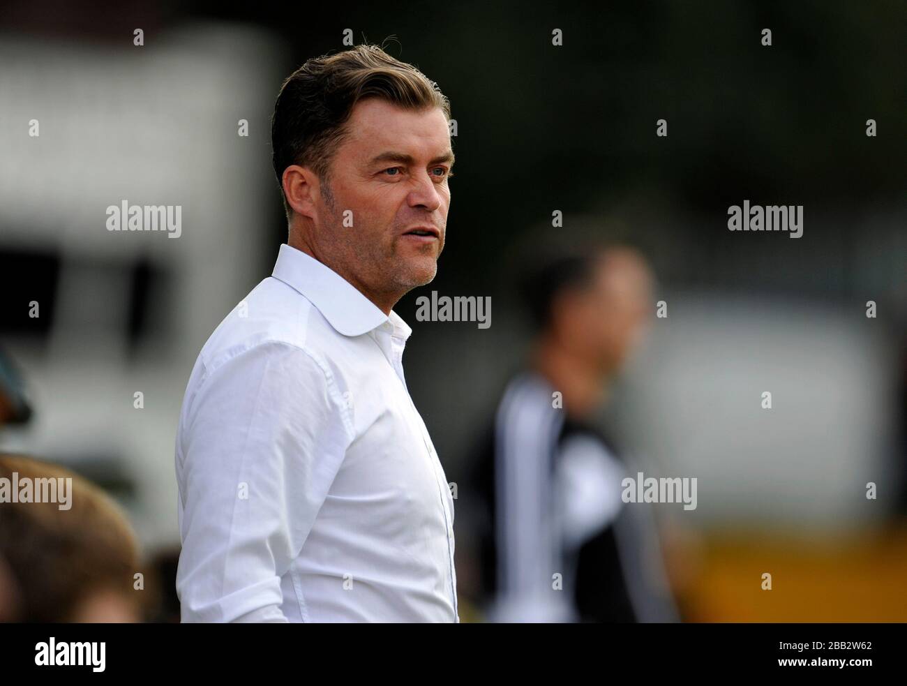 Steve king football hi-res stock photography and images - Alamy