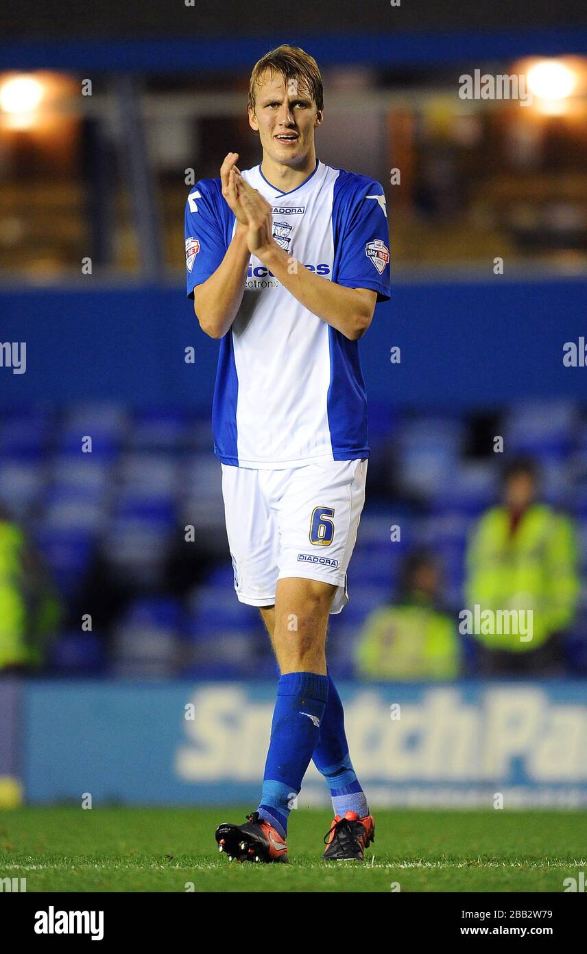 Daniel Burn, Birmingham City Stock Photo - Alamy