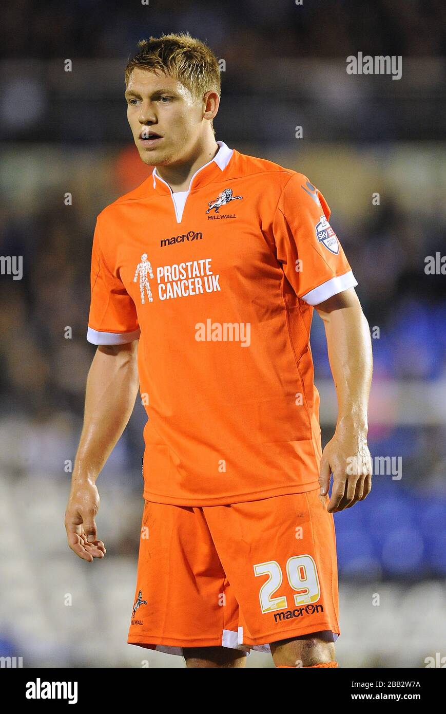 Martyn waghorn millwall hi-res stock photography and images - Alamy