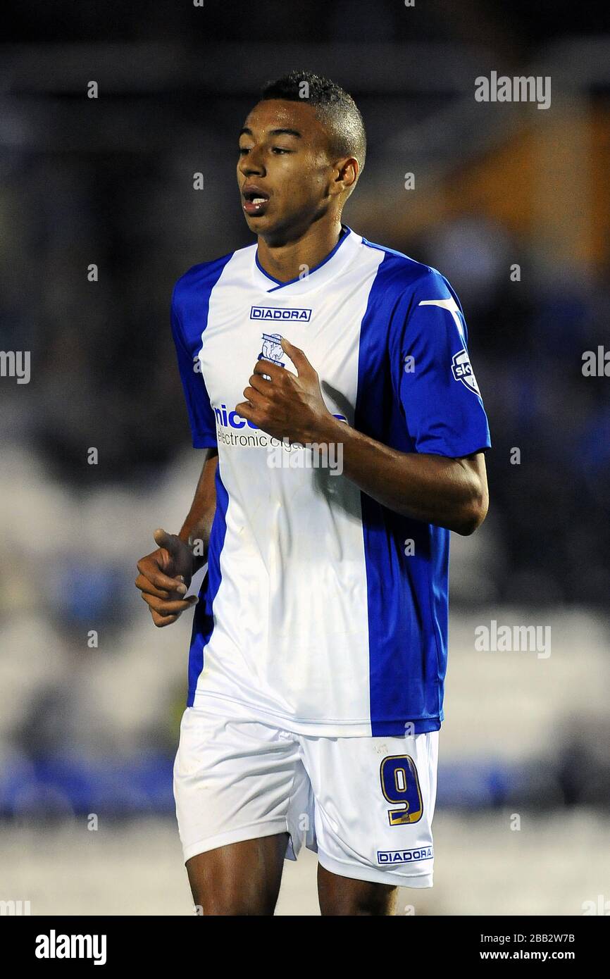 Jesse Lingard, Birmingham Stock Photo - Alamy