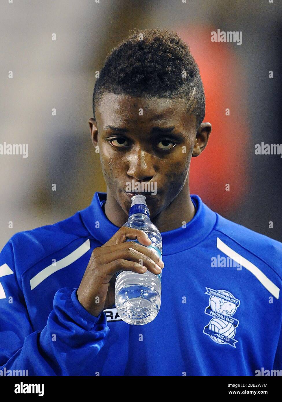 Demarai gray, birmingham city hi-res stock photography and images - Alamy
