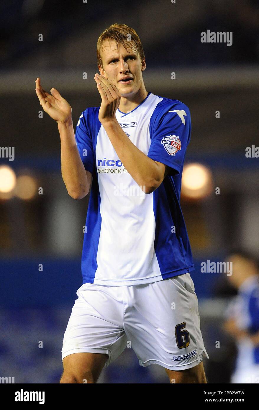 Daniel Burn, Birmingham City Stock Photo - Alamy