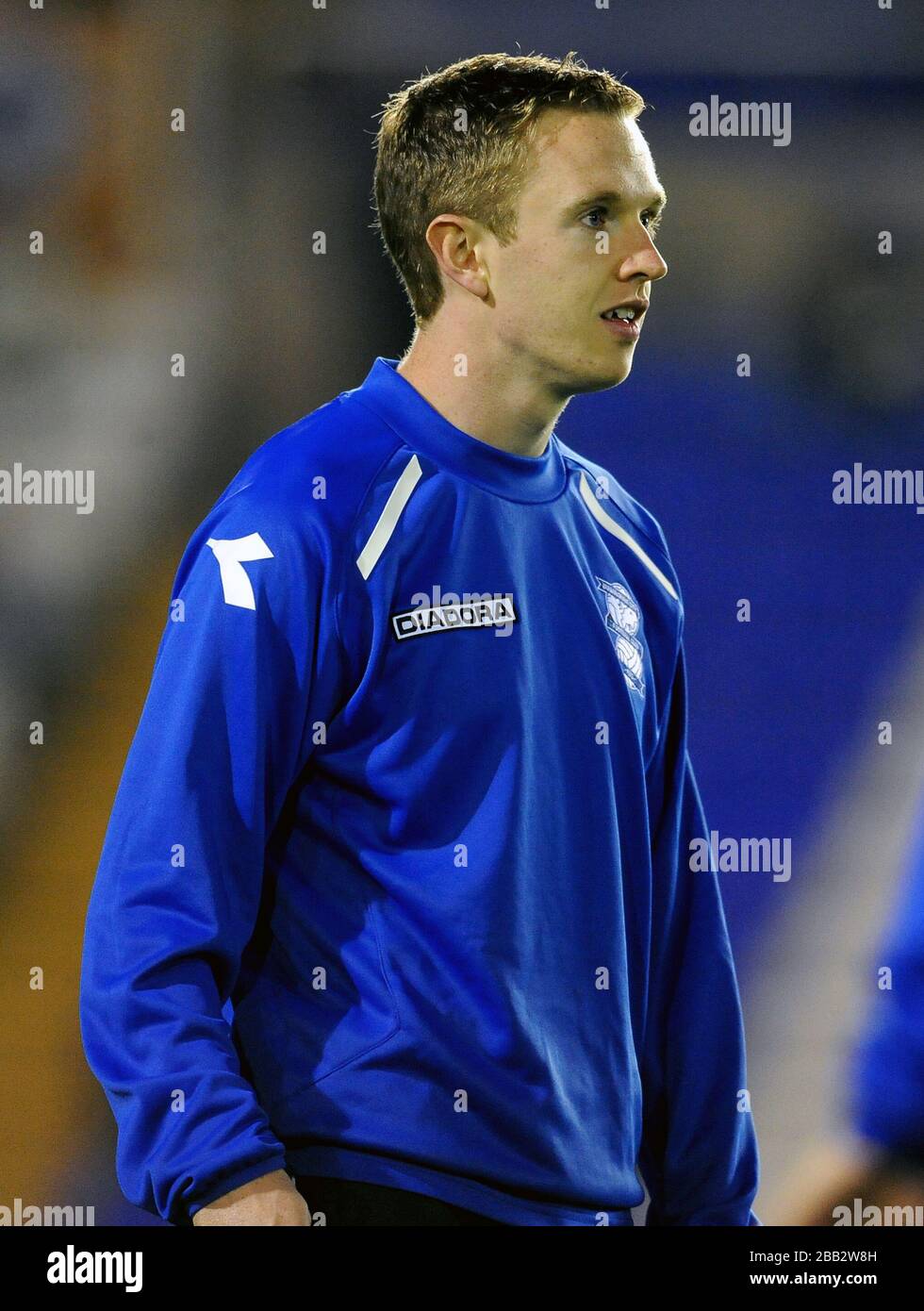 Shane Ferguson, Birmingham City Stock Photo - Alamy