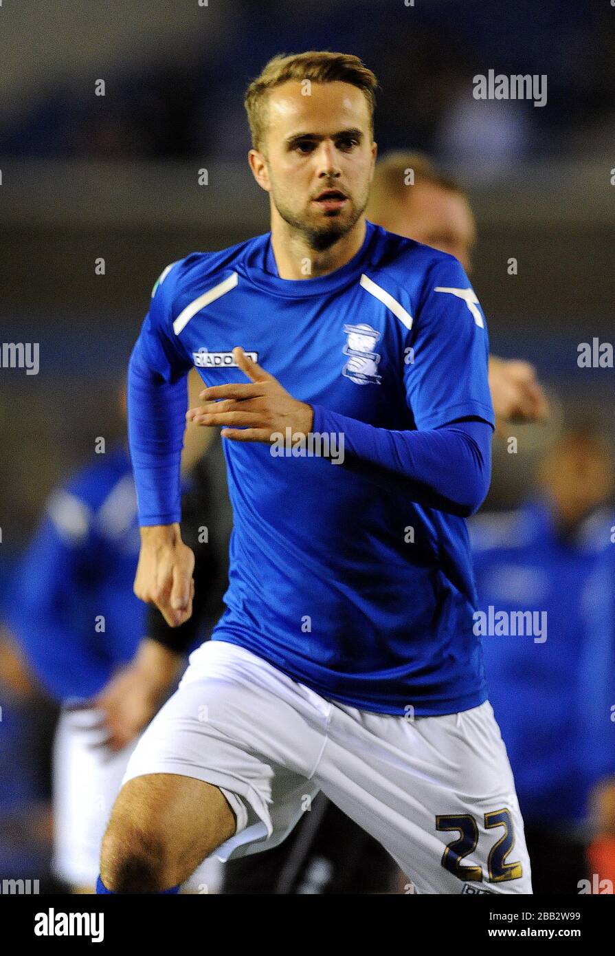 Andrew Shinnie, Birmingham City Stock Photo - Alamy
