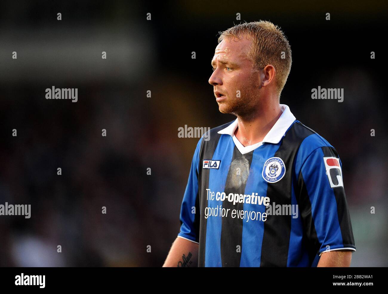 Ray Putterill, Rochdale Stock Photo - Alamy