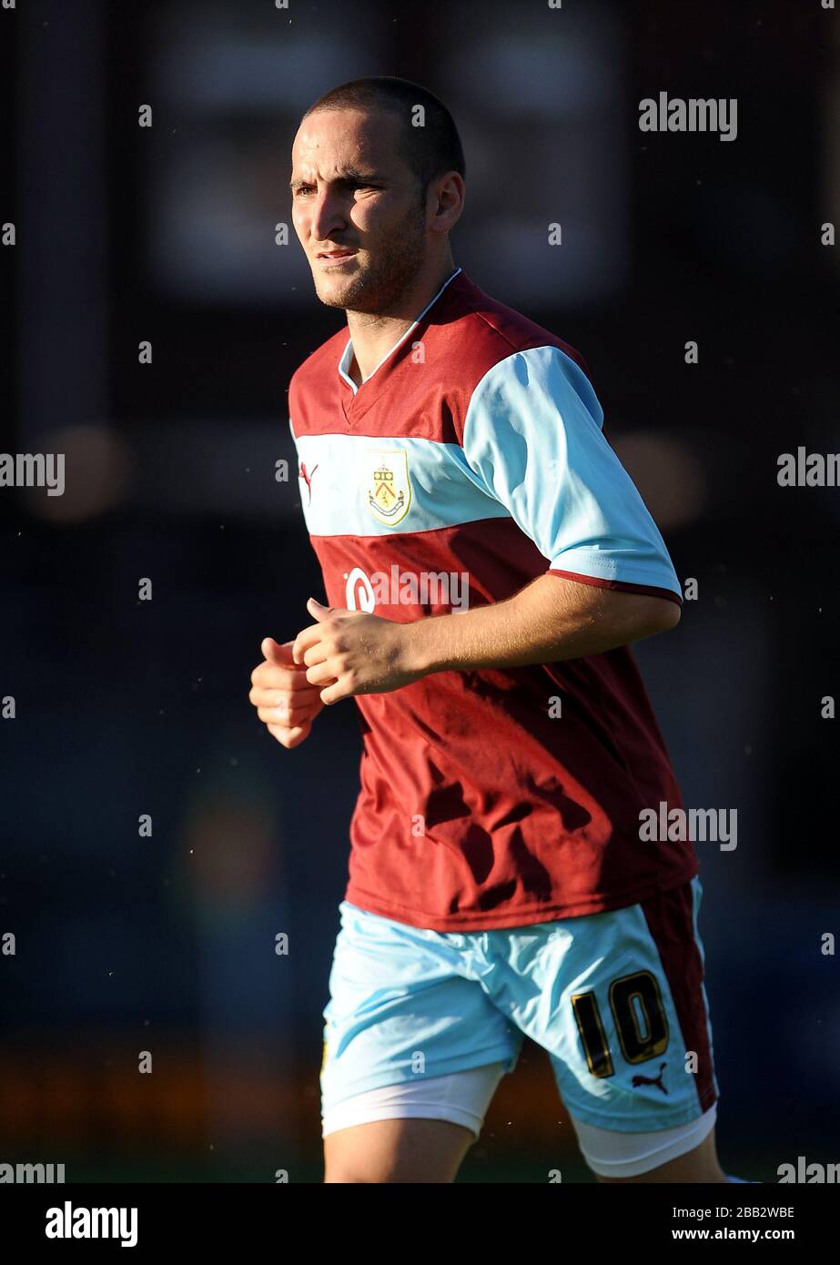 Martin Paterson, Burnley Stock Photo - Alamy