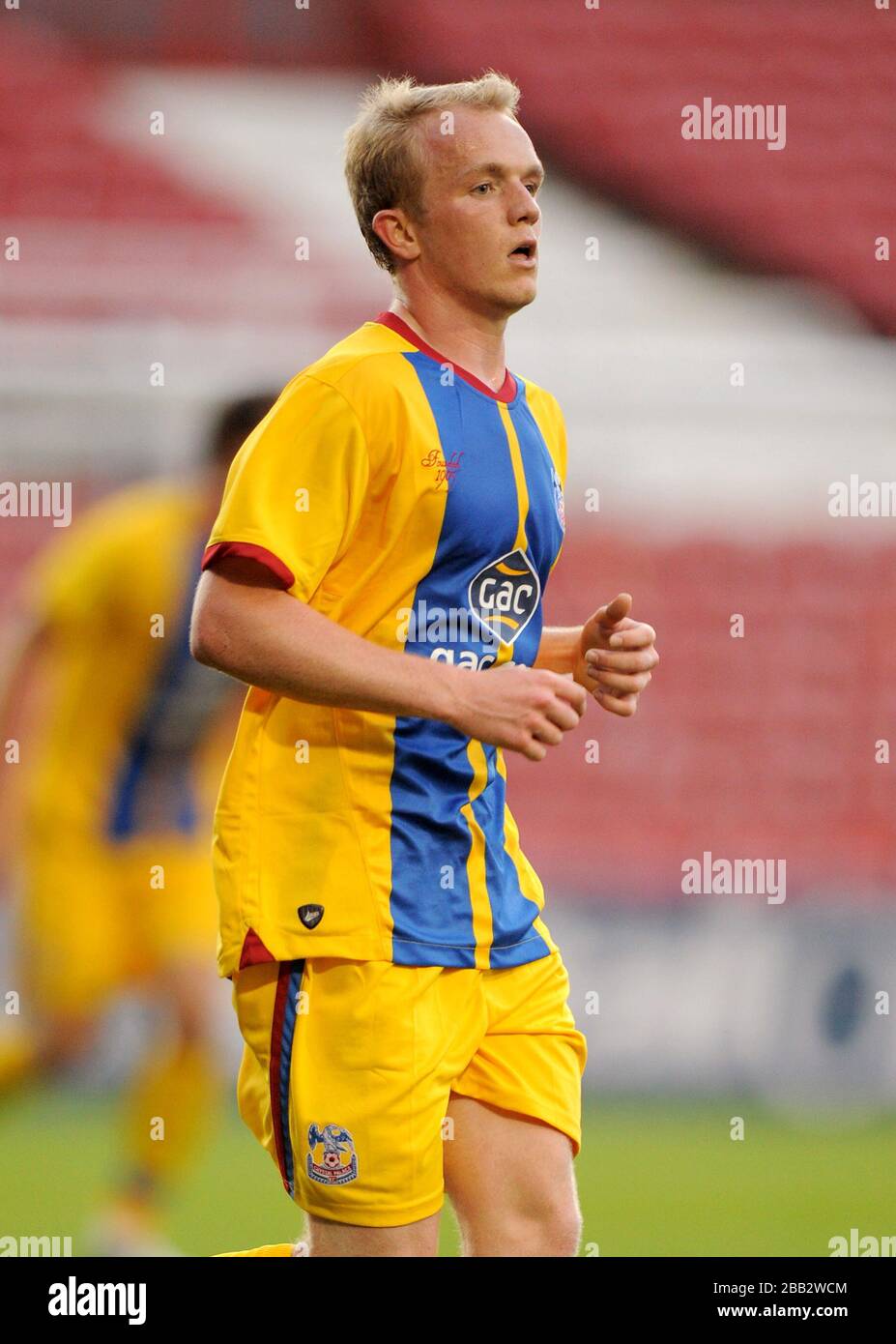 Jonny Williams, Crystal Palace Stock Photo - Alamy