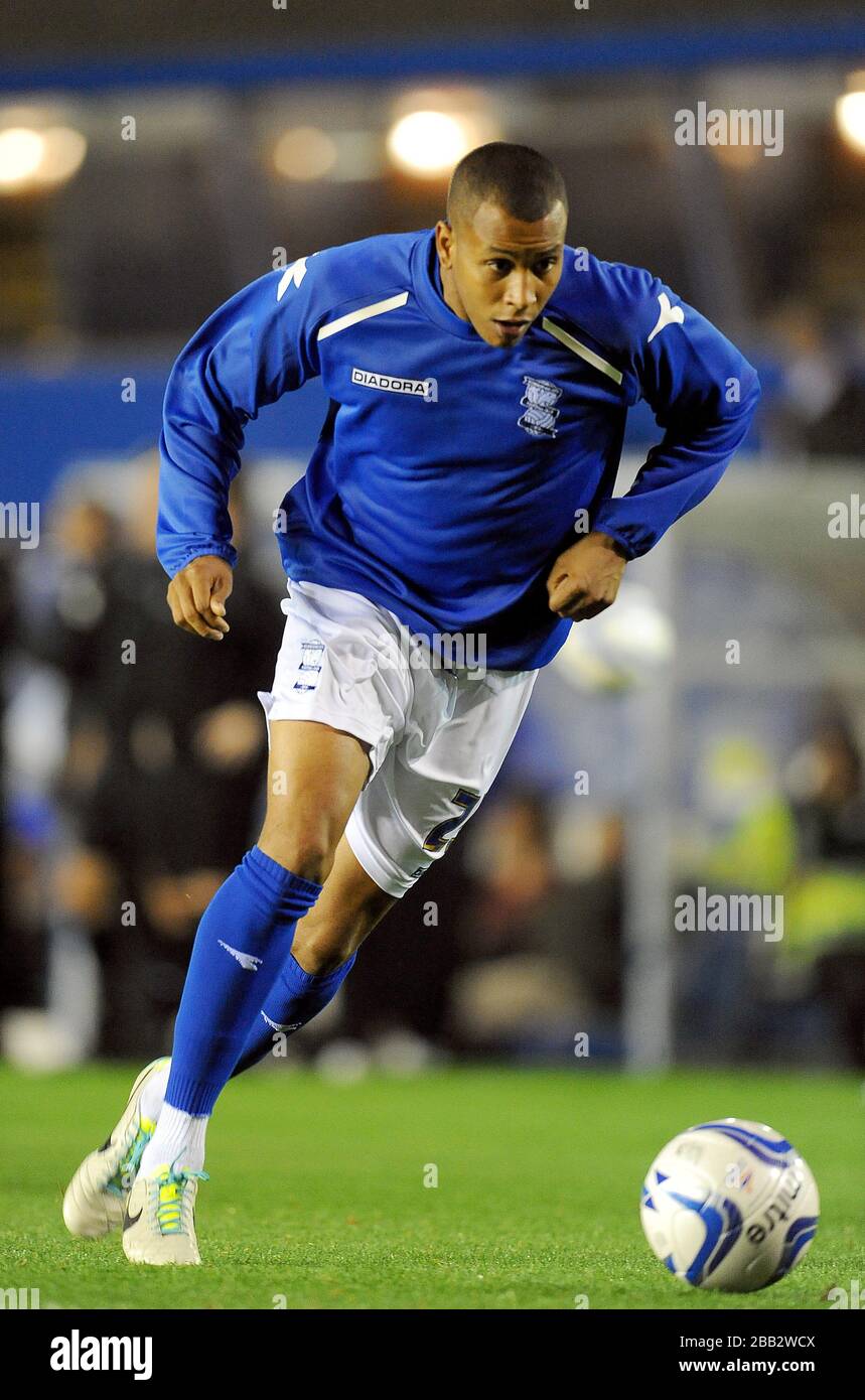 Tom Adeyemi, Birmingham City Stock Photo - Alamy