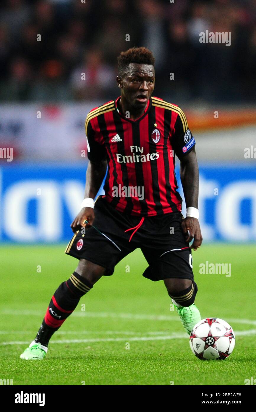 Muntari hi-res stock photography and images - Alamy