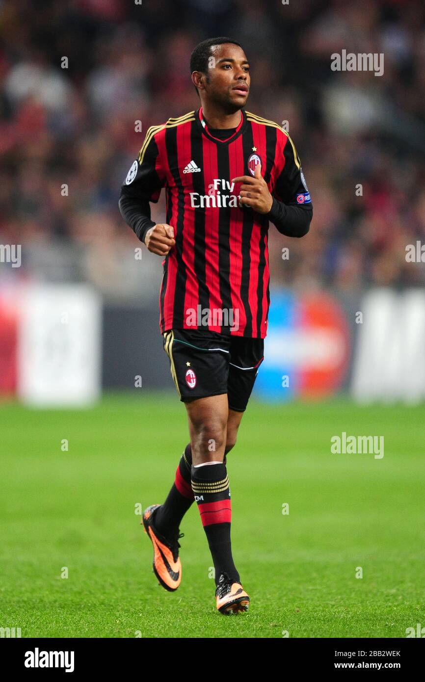 Robinho hi-res stock photography and images - Alamy