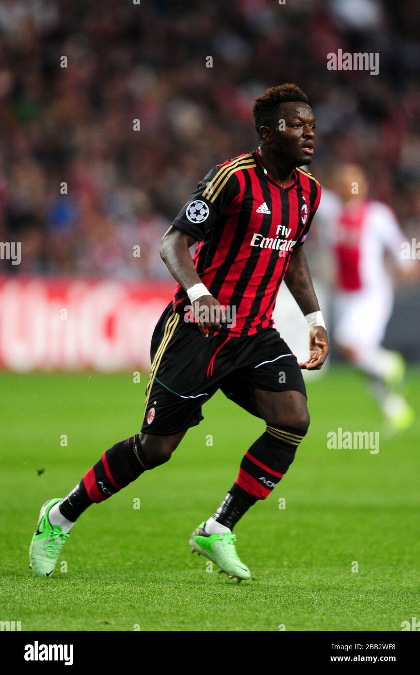 Muntari hi-res stock photography and images - Alamy
