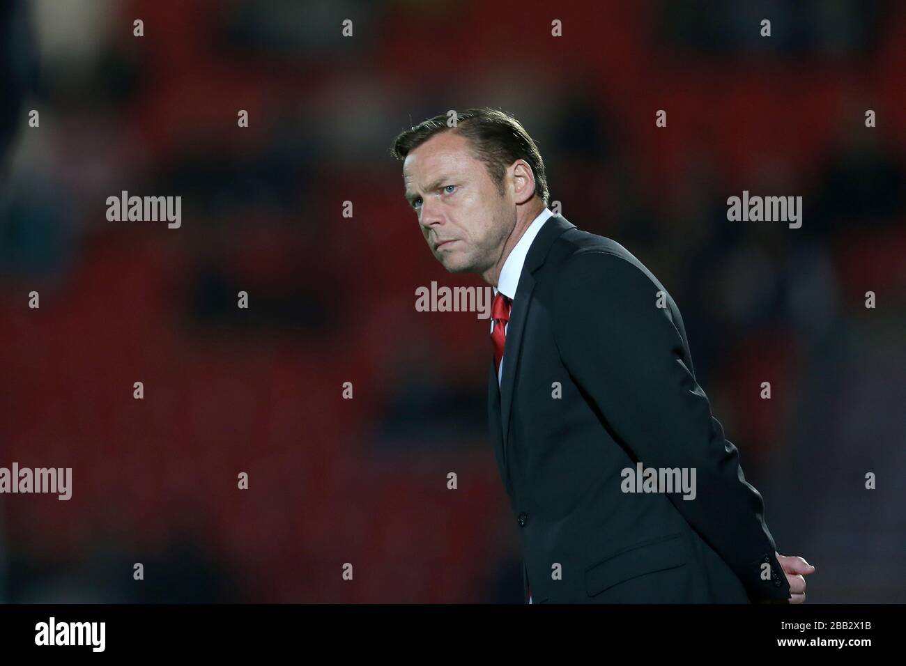 Paul dickov hi-res stock photography and images - Alamy