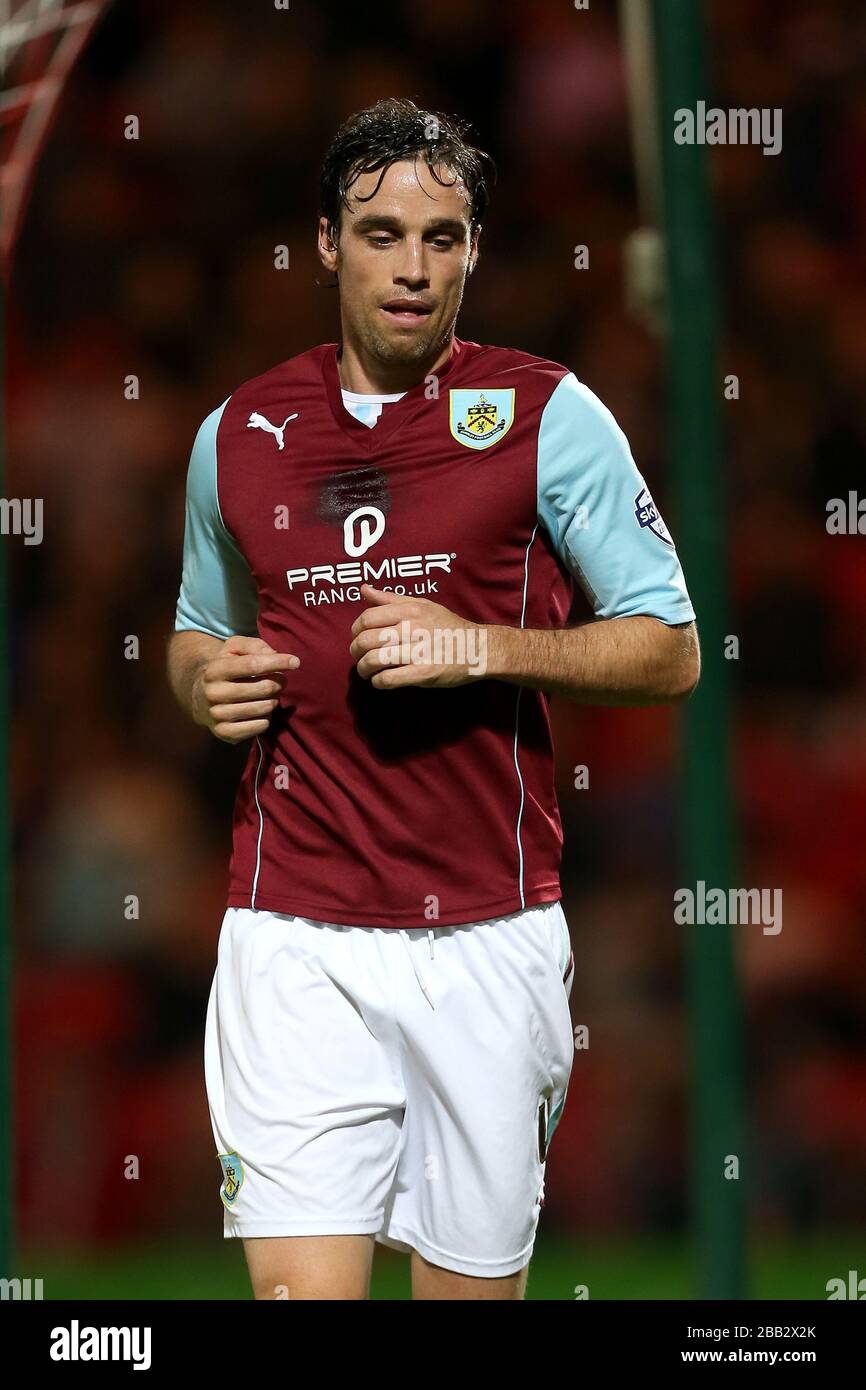 Michael duff burnley hi-res stock photography and images - Alamy