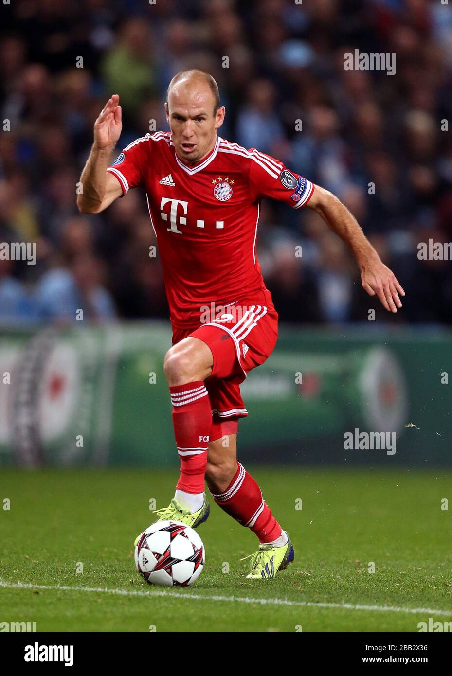 Arjen Robben, Bayern Munich Stock Photo - Alamy