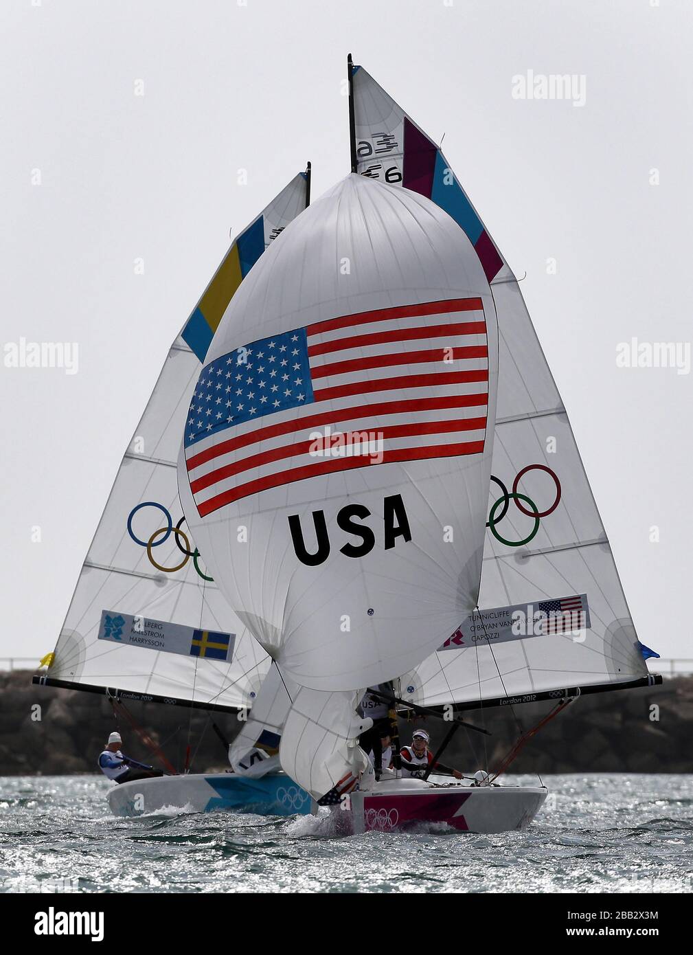 Sailing Elliott 6m Wmr Elliott 6m Match Raci Olympics Sailing High ...